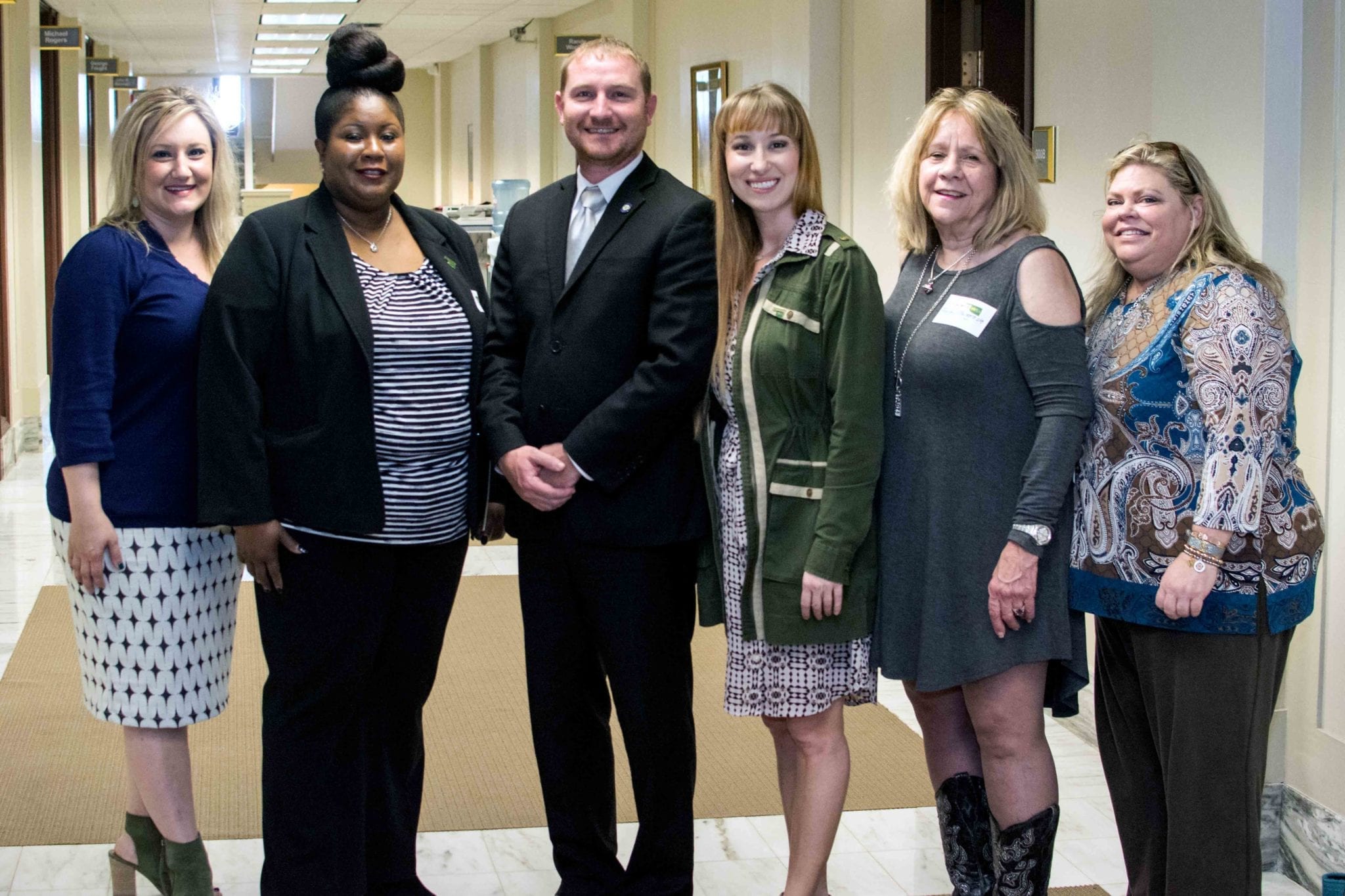 OPEA Lobby Day - Telling State Employees' and Retirees' Stories - OPEA
