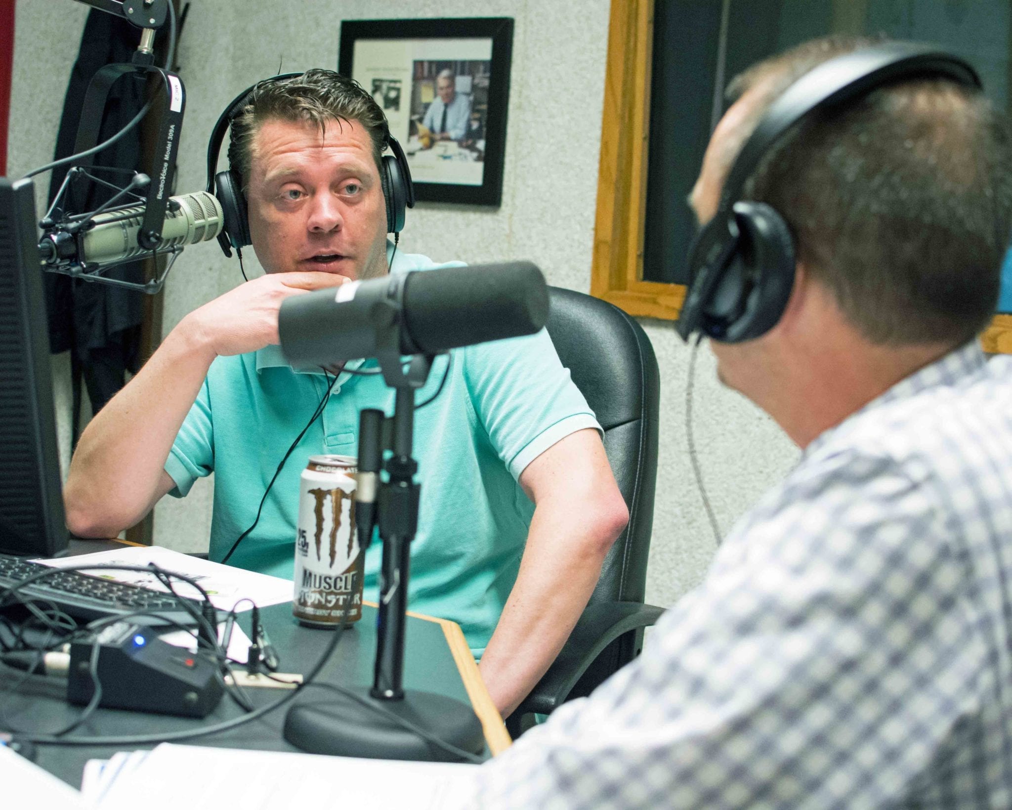 OPEA on KOKC's Chad Alexander Show - OPEA