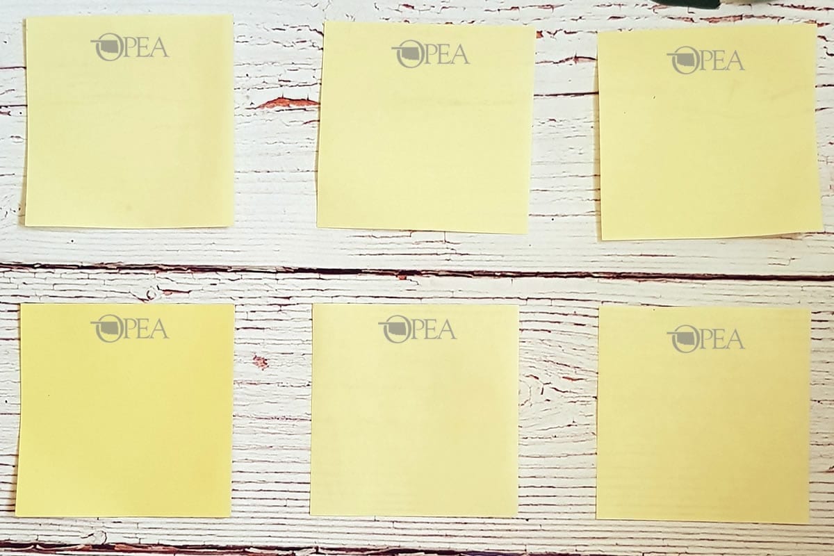 Platform Planks Due By July 1 - OPEA